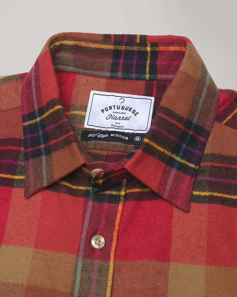 Portuguese Flannel Transit Shirt | Garmentory