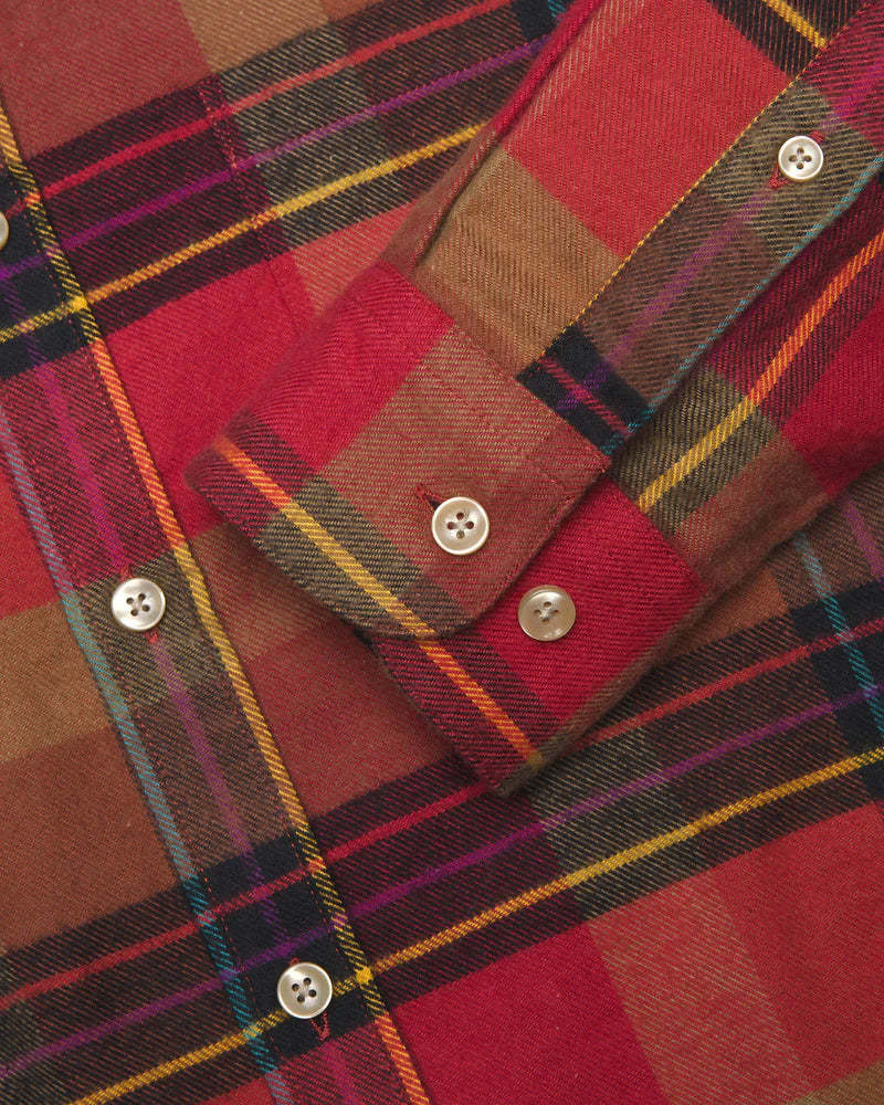 Portuguese Flannel Transit Shirt | Garmentory
