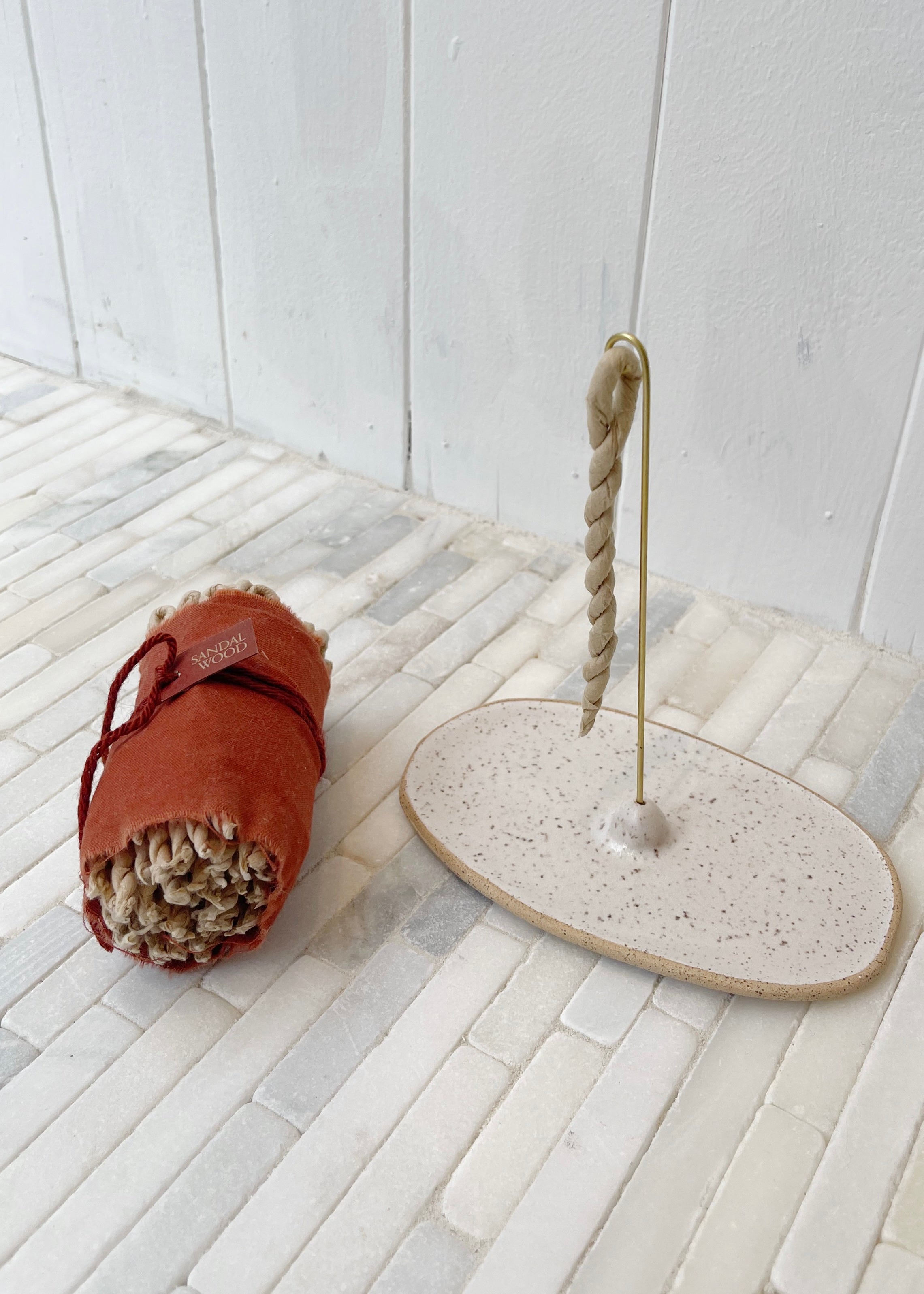 Rope Incense Burner Bundle | Garmentory