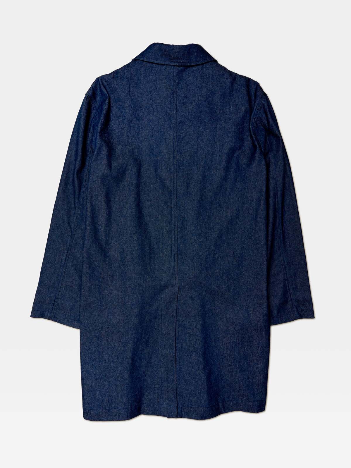 SAMSON DENIM TRENCH | Garmentory