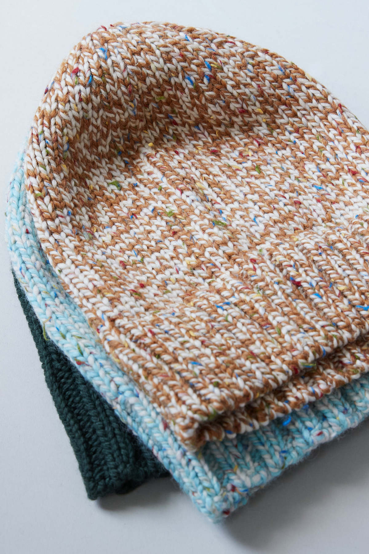 Caron Callahan Maya Beanie - Spice Confetti | Garmentory