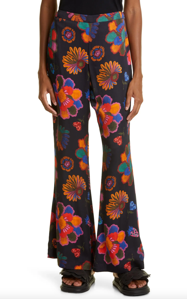 Farm Rio Pants - Lily's Garden | Garmentory