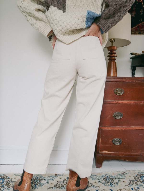 Marvin Ruby Wren Jean - Natural | Garmentory