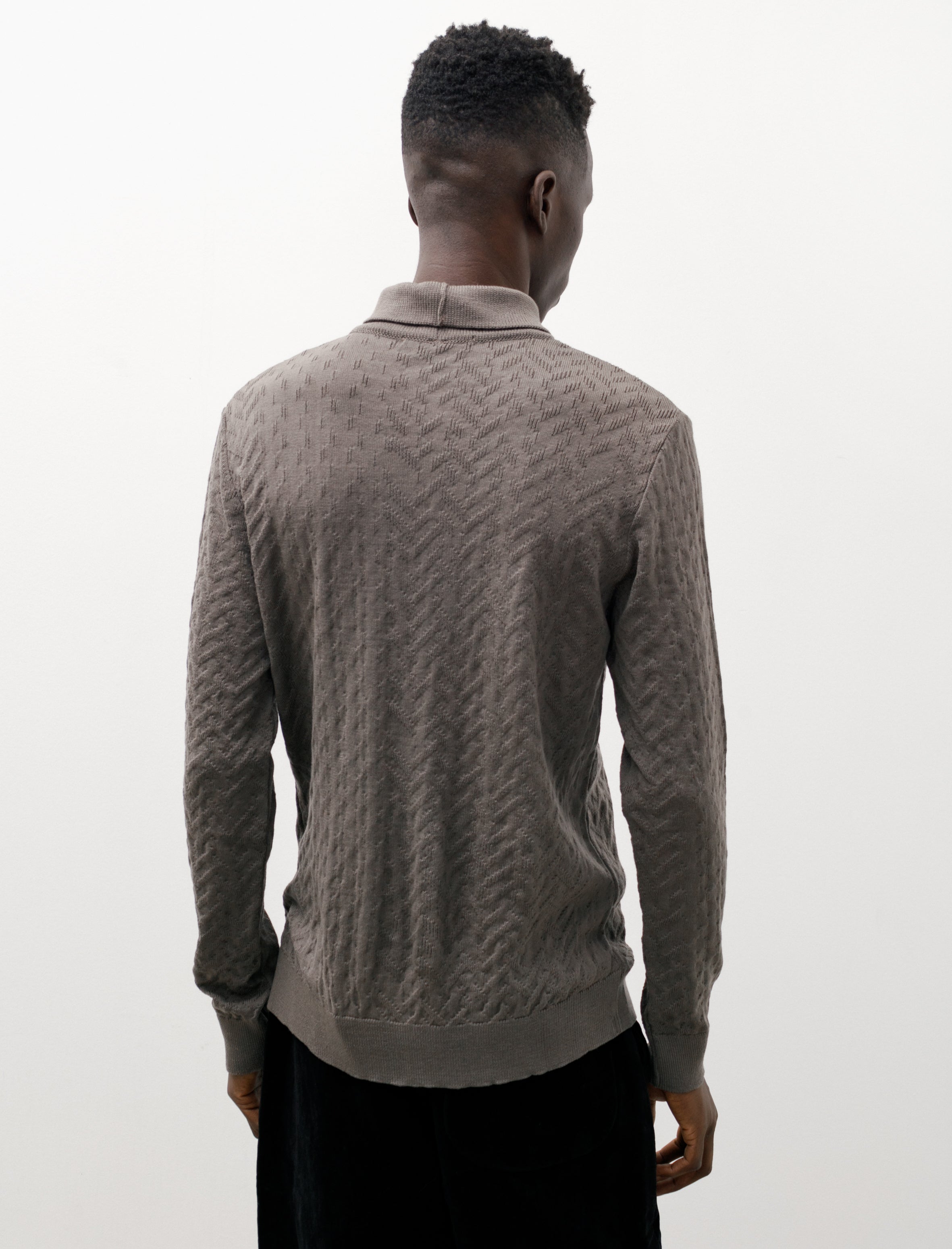 Stephan Schneider Top Pins Pullover - Mud Brown | Garmentory