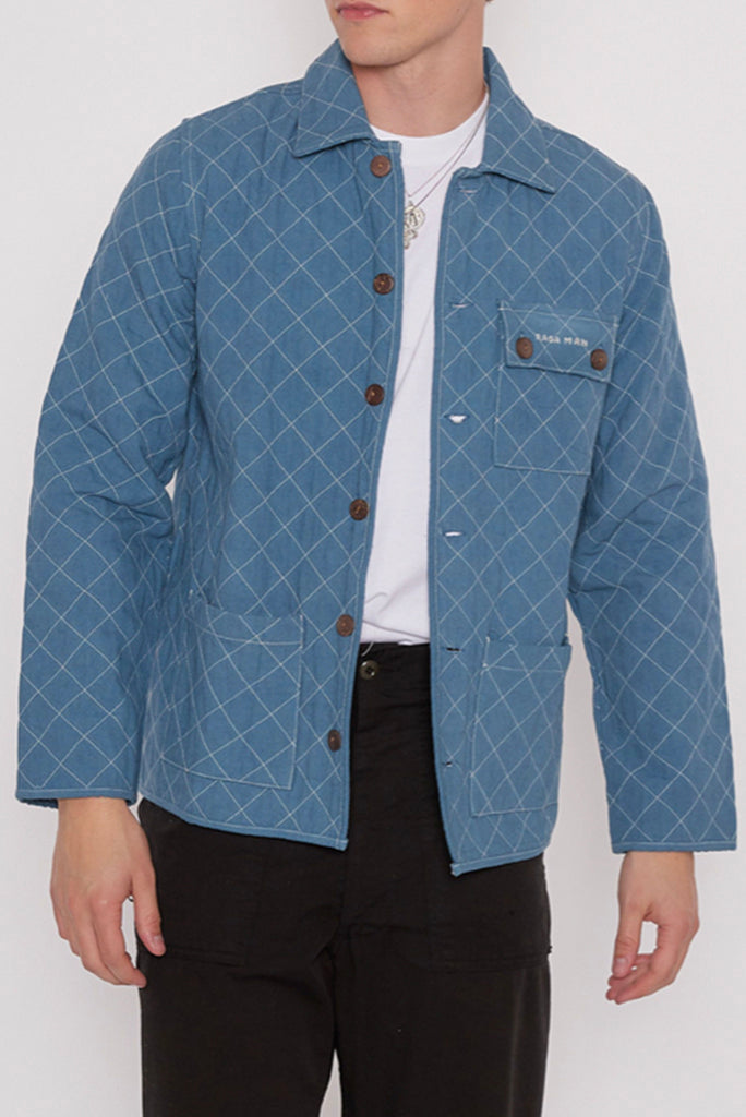 Raga Mulholland Jacket | Garmentory