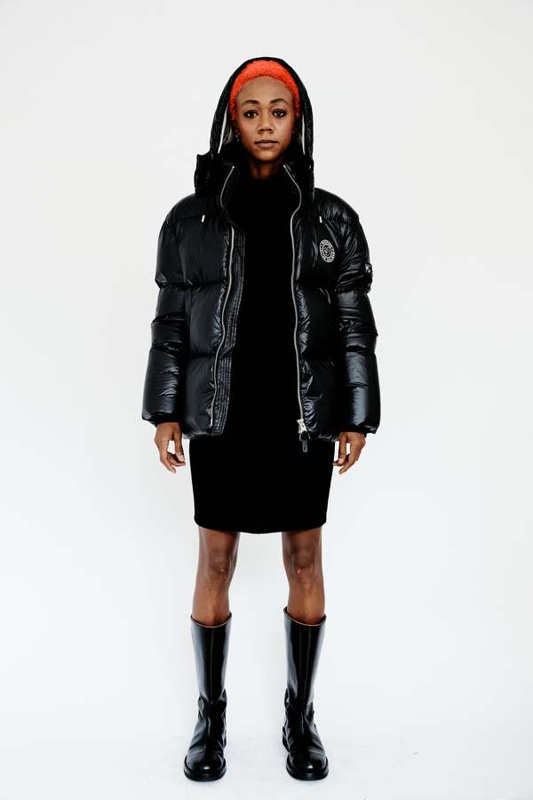 Mackage Black Puffer Coat | Garmentory