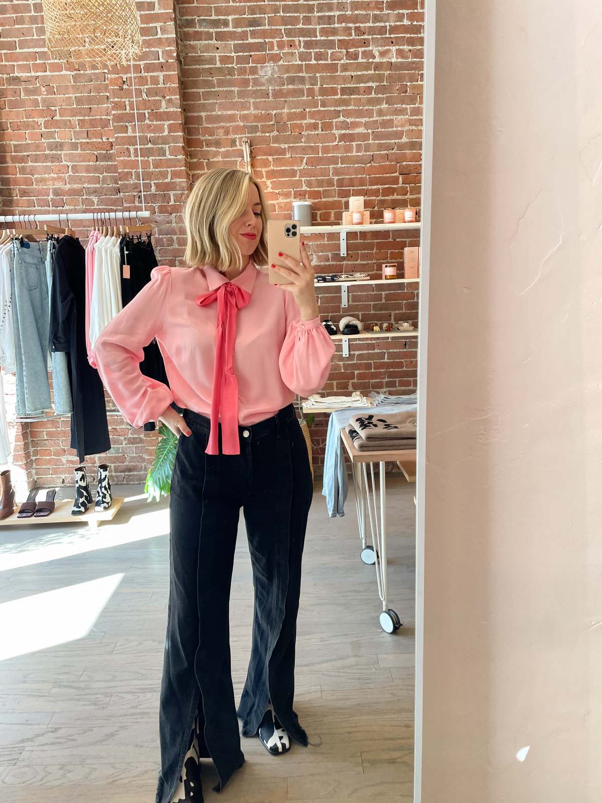 Emerson Fry Frankie Blouse | Garmentory