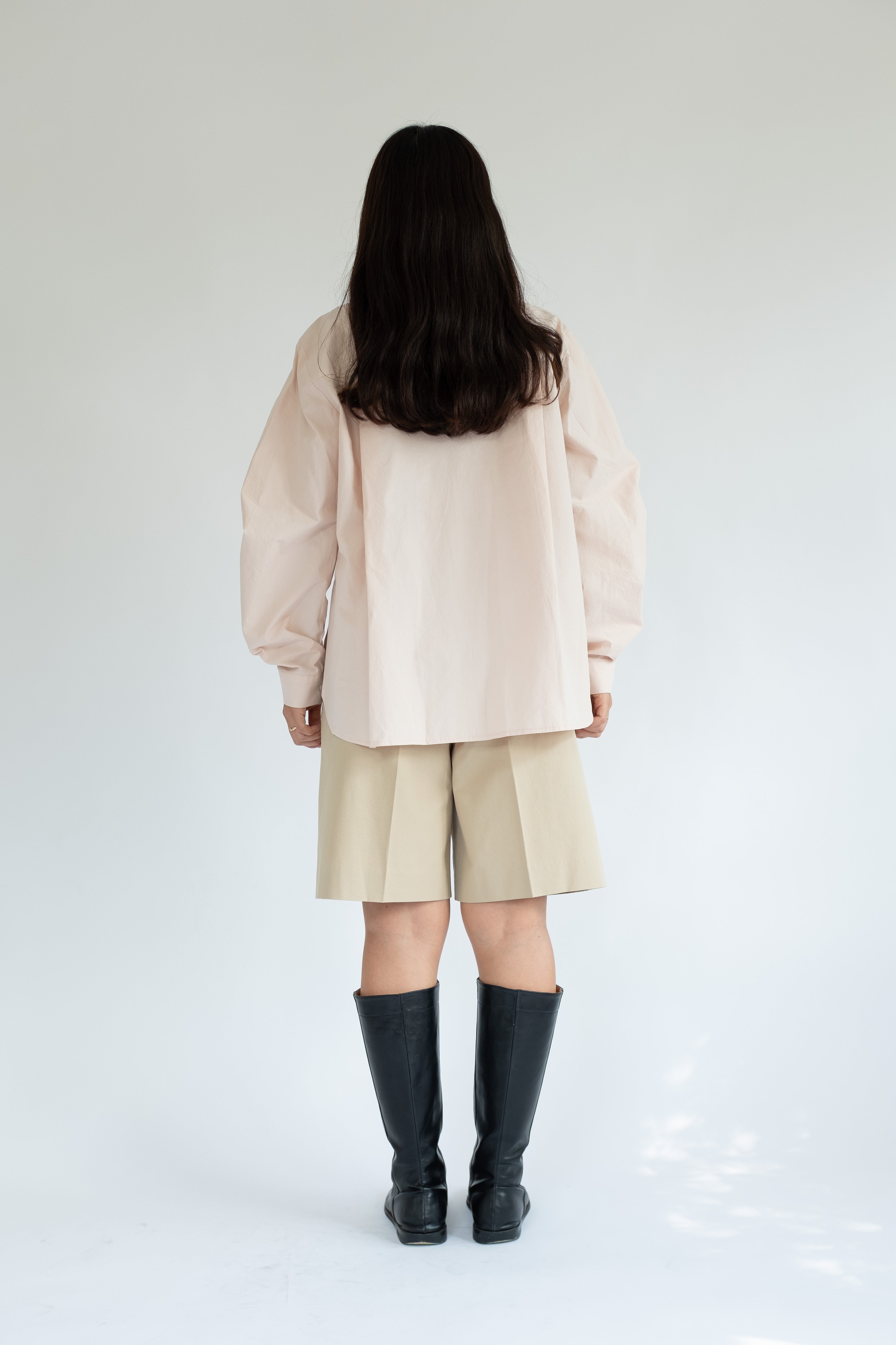 Sommer Pin Tuck Suit Shorts | Garmentory