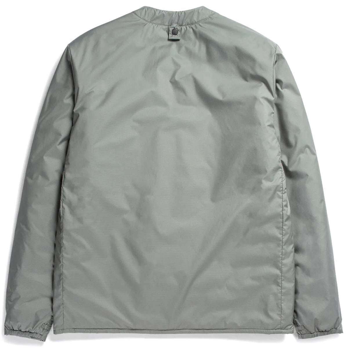 Norse Projects Otto Light Pertex - Concrete Grey | Garmentory