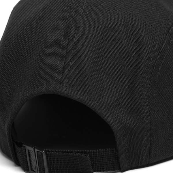 CARHARTT WIP Backley Cap - Black | Garmentory