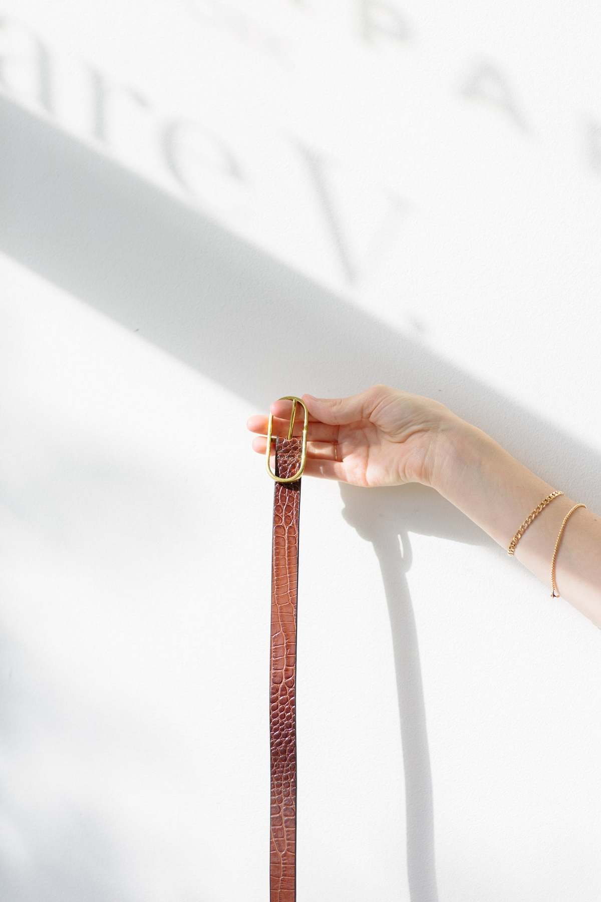 Rachel Comey Kepler Belt - Natural | Garmentory