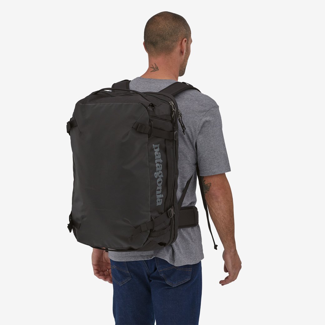 Patagonia Black Hole MLC 45L - Black | Garmentory
