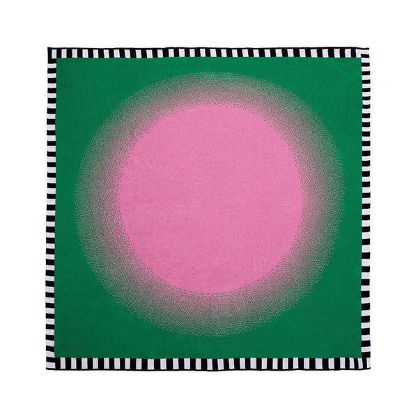 Zoe Schlacter Burst Blanket | Garmentory