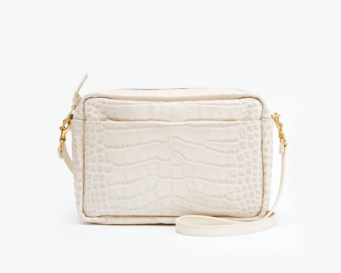 Clare V Marisol Front Pocket Handbag | Garmentory