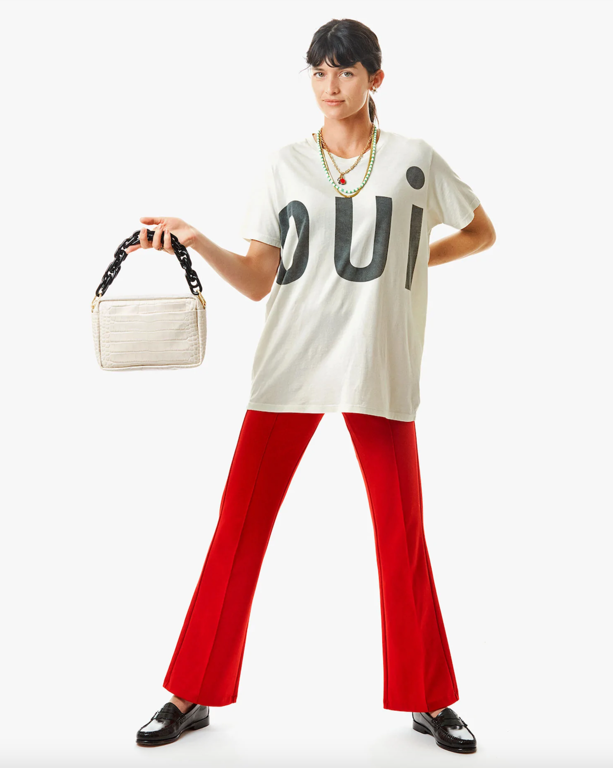 Clare V Marisol Front Pocket Handbag | Garmentory