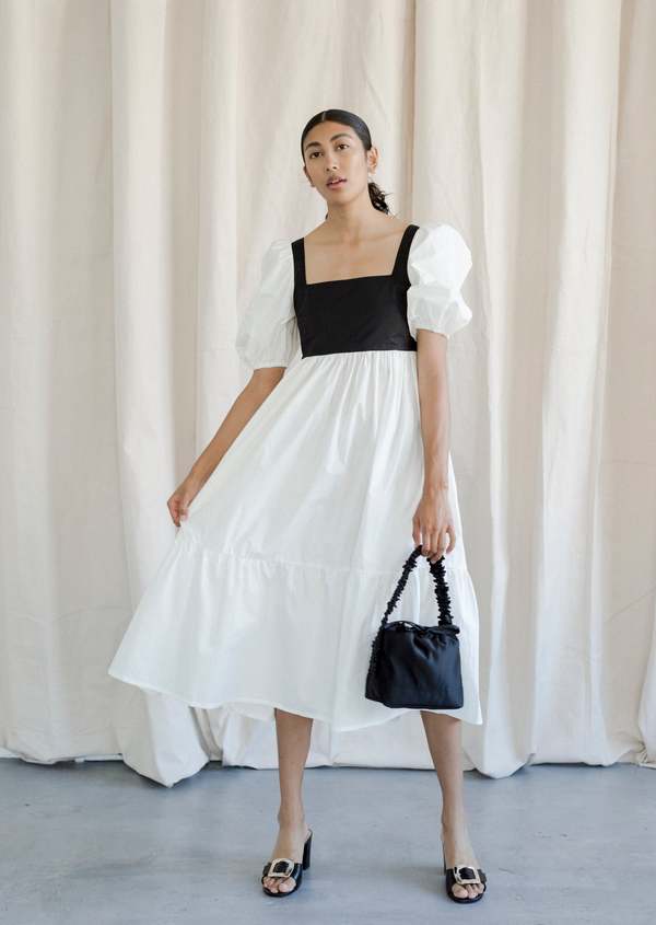 Bronze Age Amy Purse - Black | Garmentory