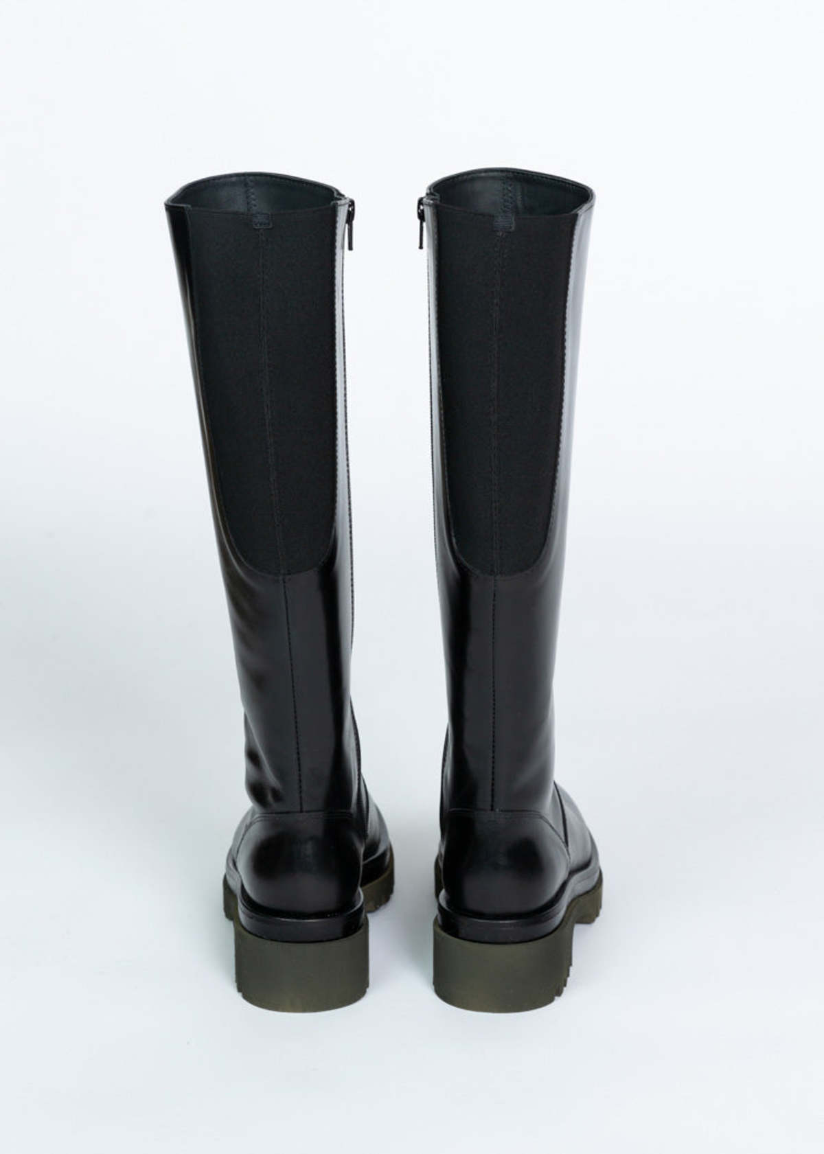 Homers Tall Golva Boot - Black | Garmentory