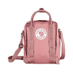 Fjallraven Tree-Kanken Sling bag - Lilac Pink | Garmentory