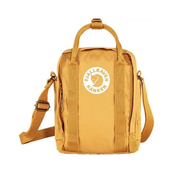 Fjallraven Tree-Kanken Sling bag - Maple Yellow | Garmentory
