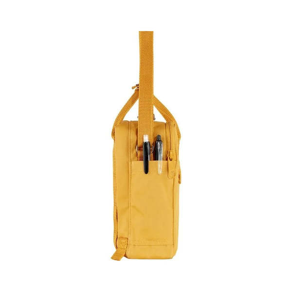 Fjallraven Tree-Kanken Sling bag - Maple Yellow | Garmentory