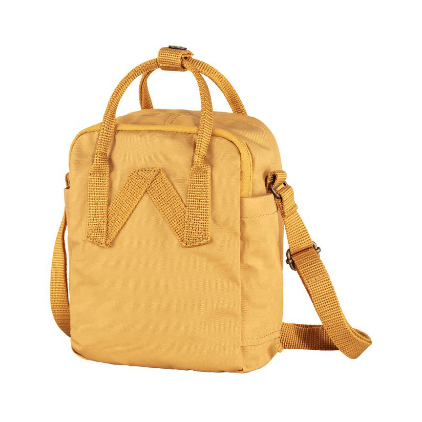 Fjallraven Tree-Kanken Sling bag - Maple Yellow | Garmentory