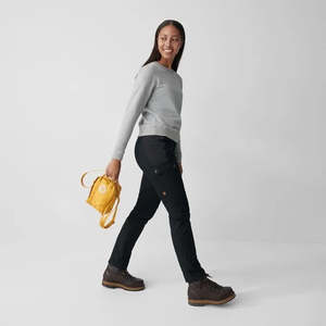 Fjallraven Tree-Kanken Sling bag - Maple Yellow | Garmentory