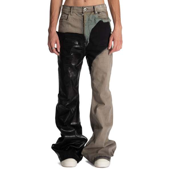 Bolan Bootcut Mineral Pants | Garmentory