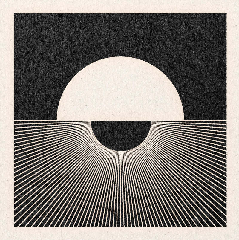 Real Fun, Wow! Sun Rays Print | Garmentory