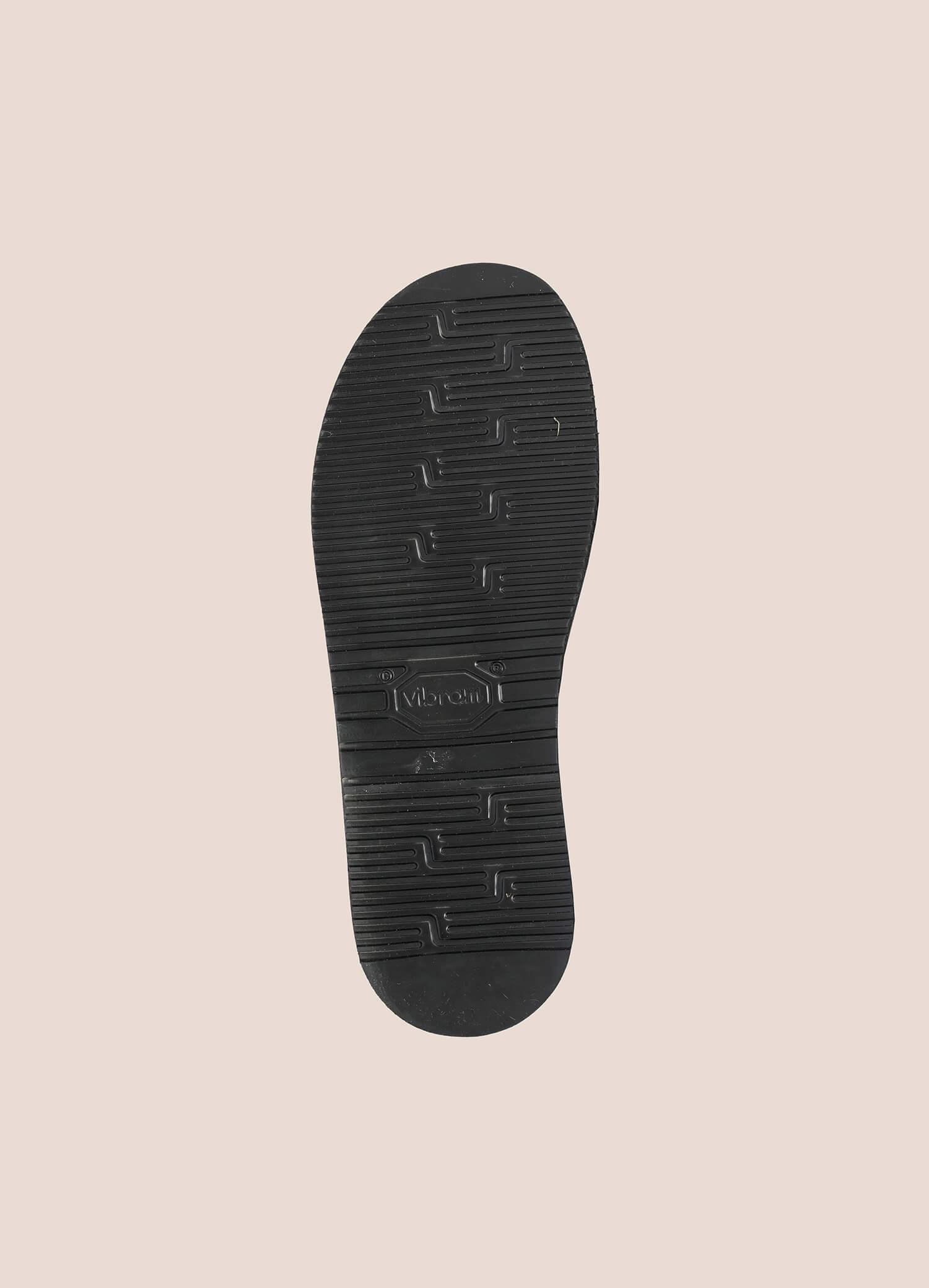 Fracap X YMC Men's Leather Dog Shoes - Black | Garmentory