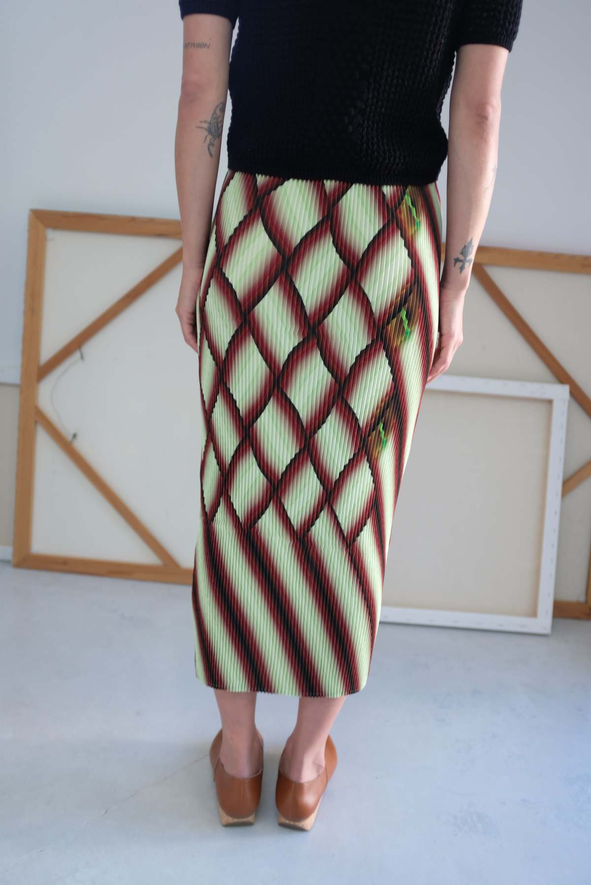 Julia Heuer Ekke Skirt - Hans | Garmentory