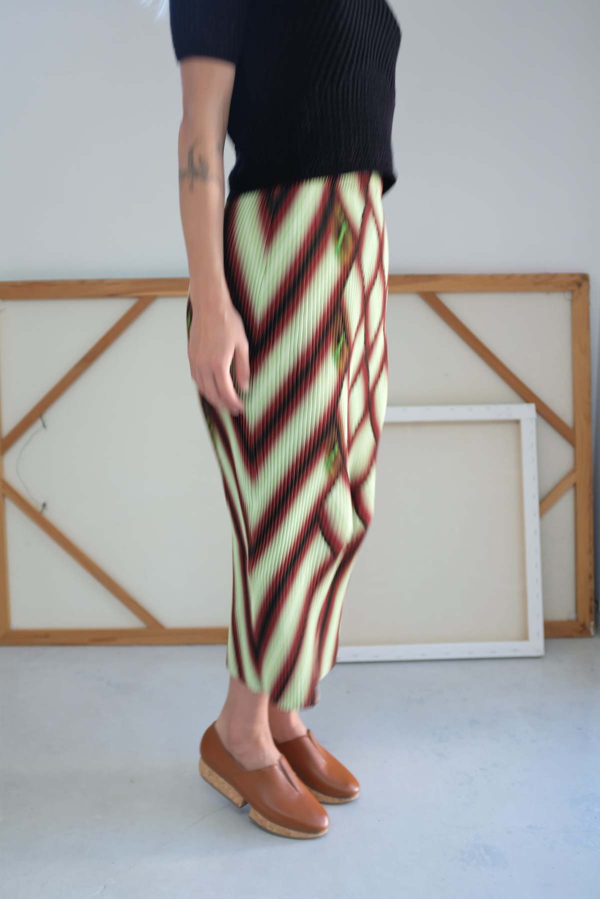 Julia Heuer Ekke Skirt - Hans | Garmentory