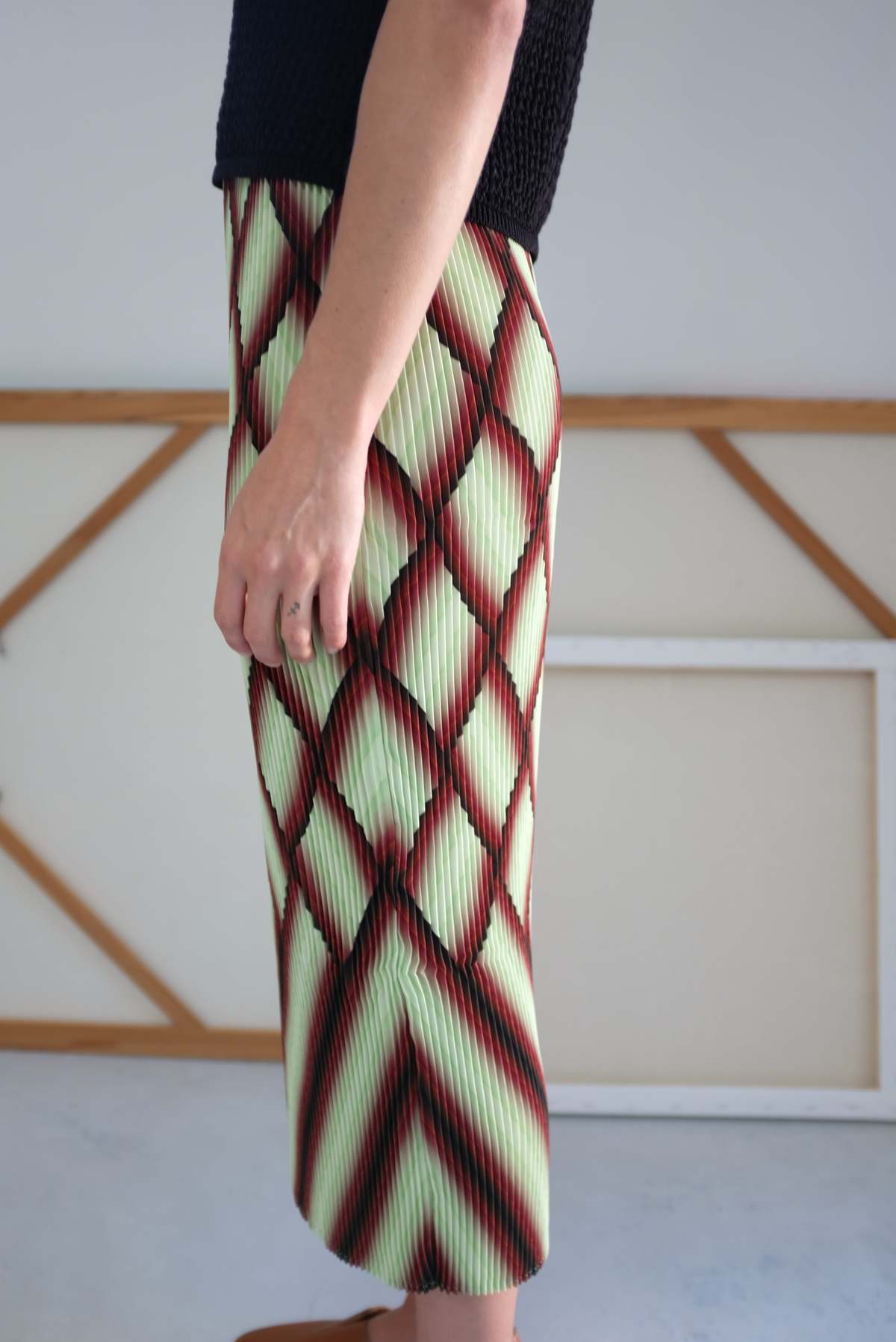 Julia Heuer Ekke Skirt - Hans | Garmentory