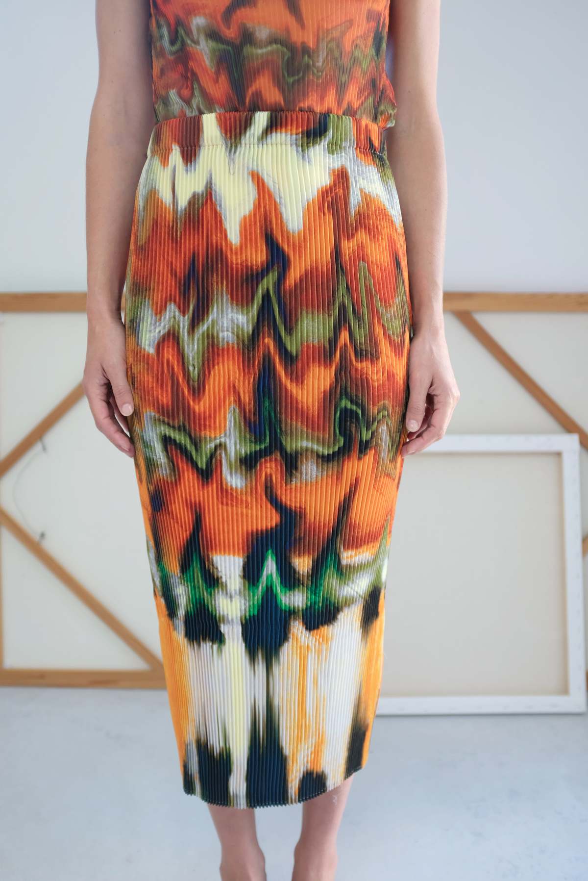 Julia Heuer Ekke Skirt - Maros | Garmentory