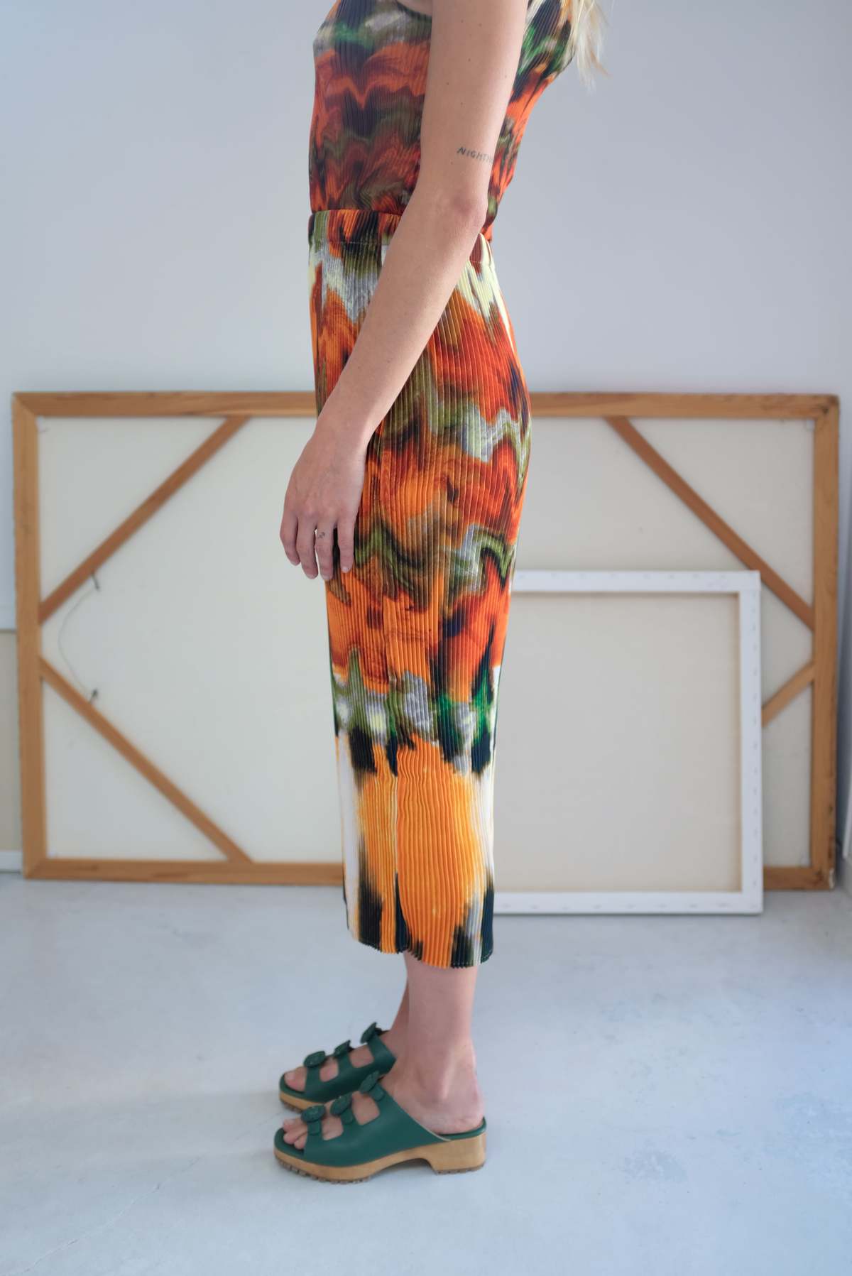 Julia Heuer Ekke Skirt - Maros | Garmentory