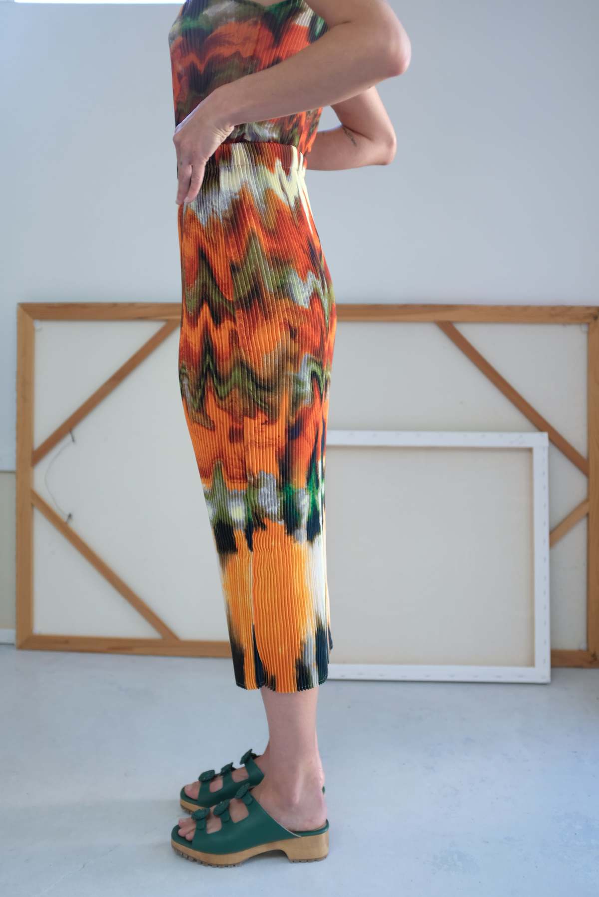 Julia Heuer Ekke Skirt - Maros | Garmentory