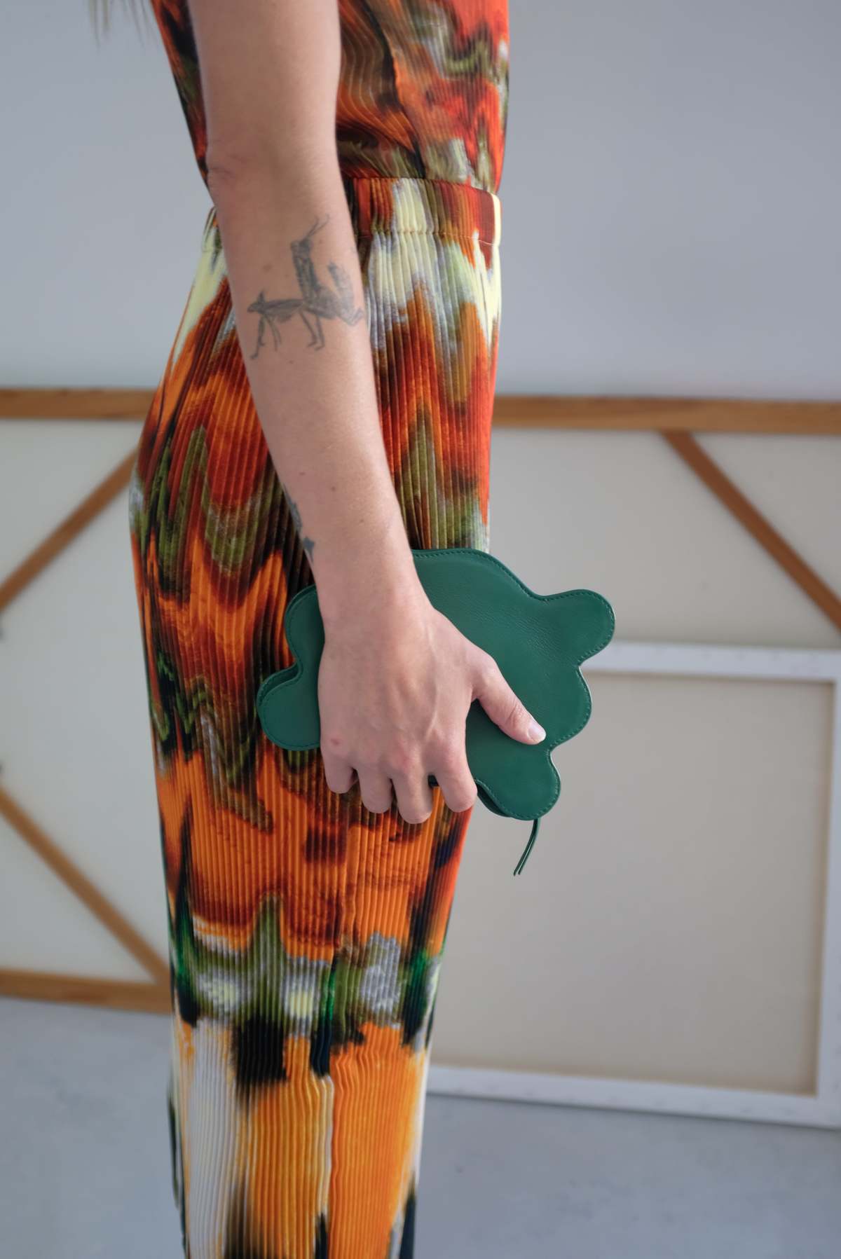 Julia Heuer Ekke Skirt - Maros | Garmentory