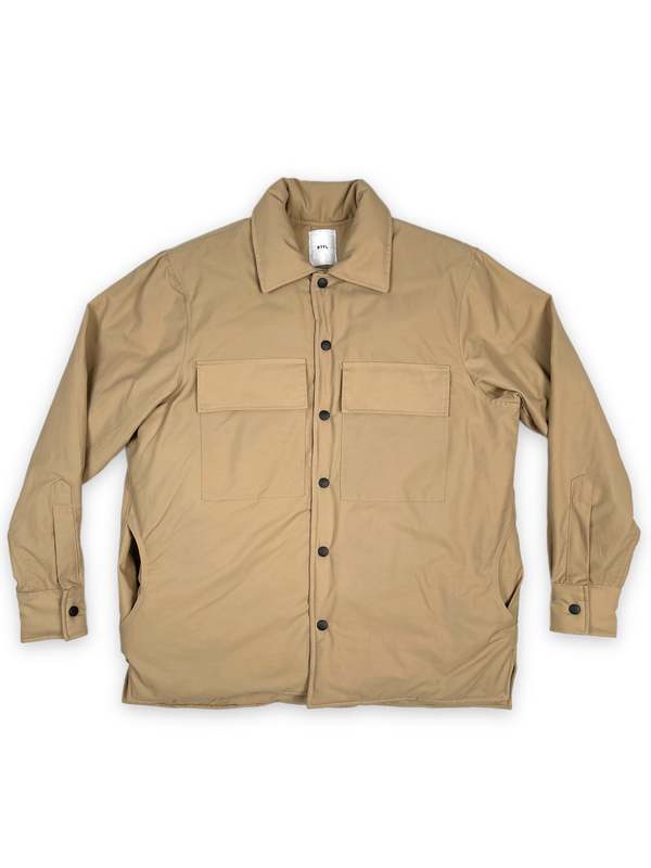 BTFL PADDED WORK SHIRT | Garmentory