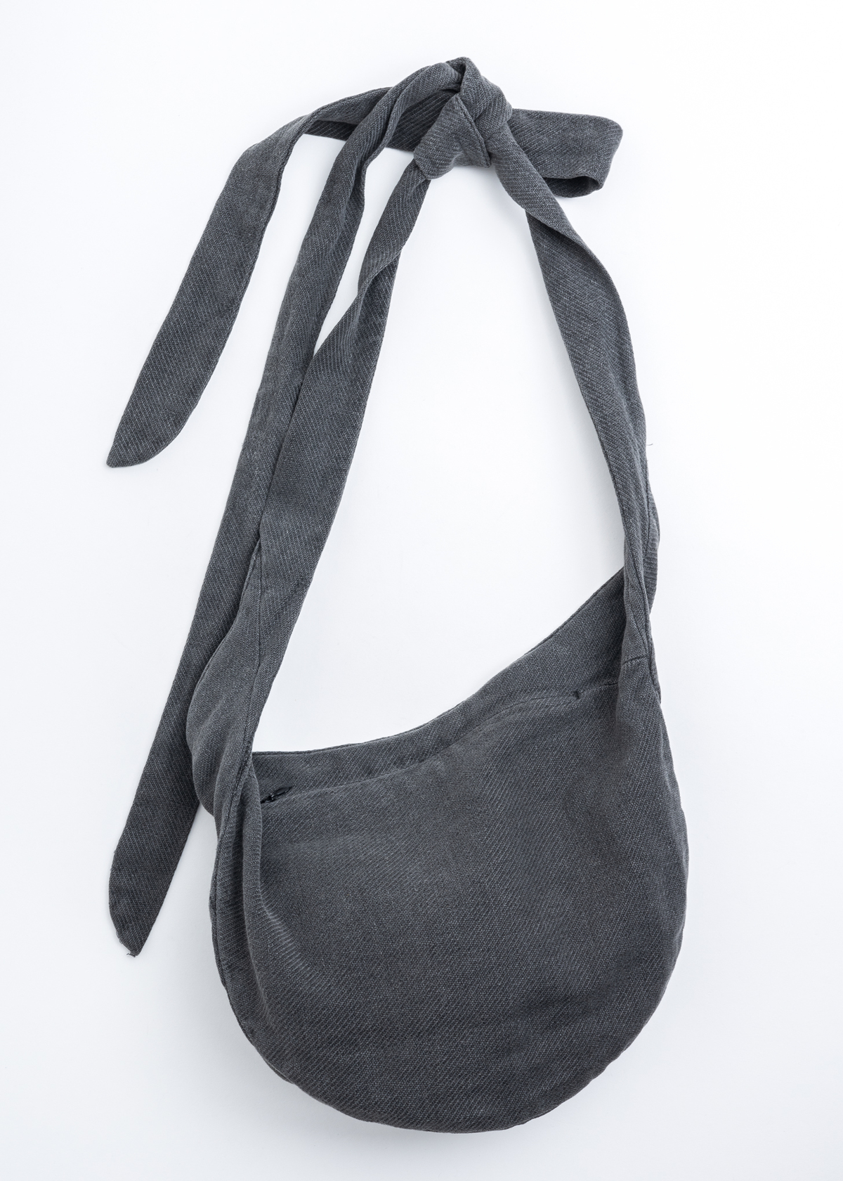Hyein Seo WASIT BAG - GREY | Garmentory