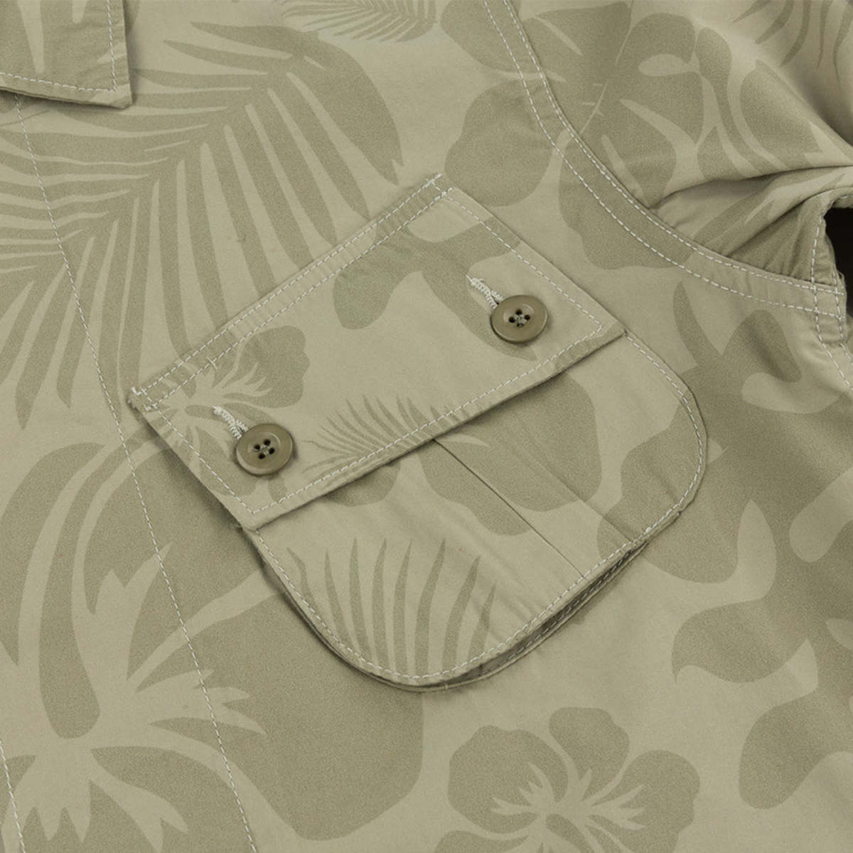 TSPTR Nam Jacket - Olive Aloha | Garmentory