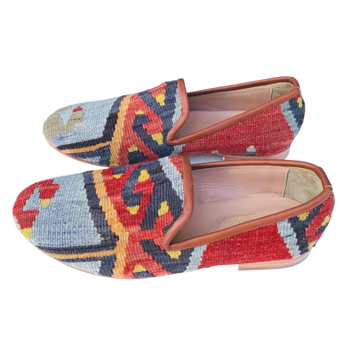 Ocelot Market Turkish Kilim Loafer | Garmentory