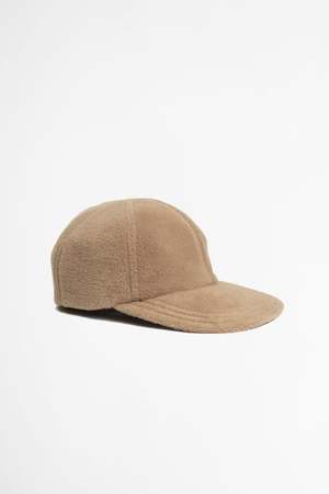Found Feather Classic 6 Panel Cap - PF Camel | Garmentory
