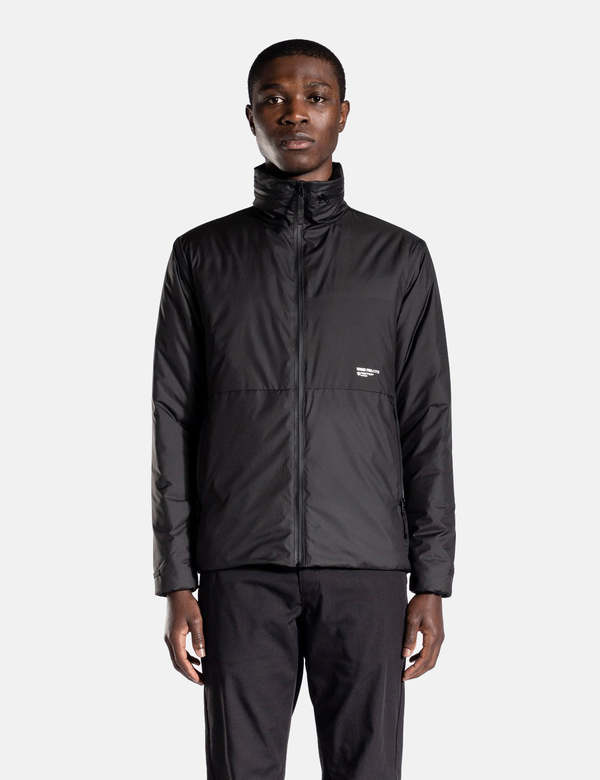 Norse Projects Alta Light Pertex Coat - Black | Garmentory