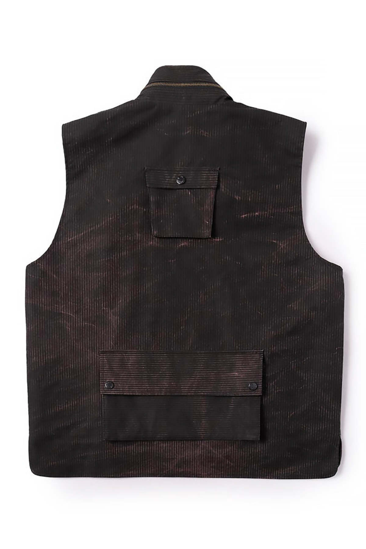 Fried Rice Nyc Reversible Utility Vest | Garmentory