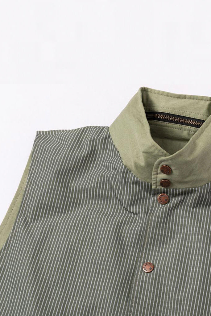 Fried Rice Nyc Reversible Utility Vest | Garmentory