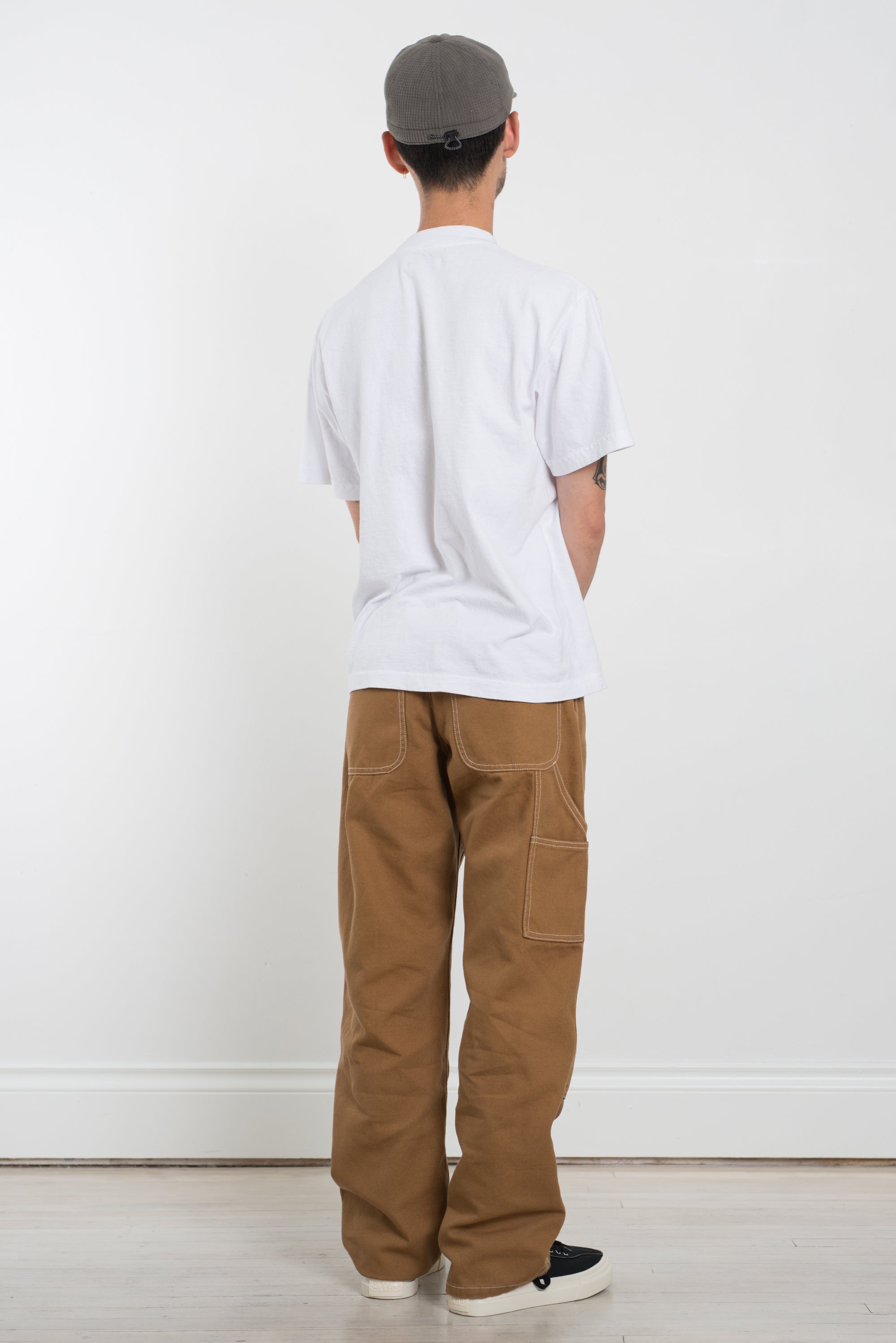 Gramicci Camp Ground Pant - Brown | Garmentory