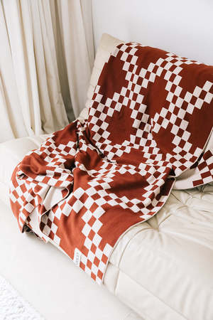 Pampa Curio Throw - Chain | Garmentory