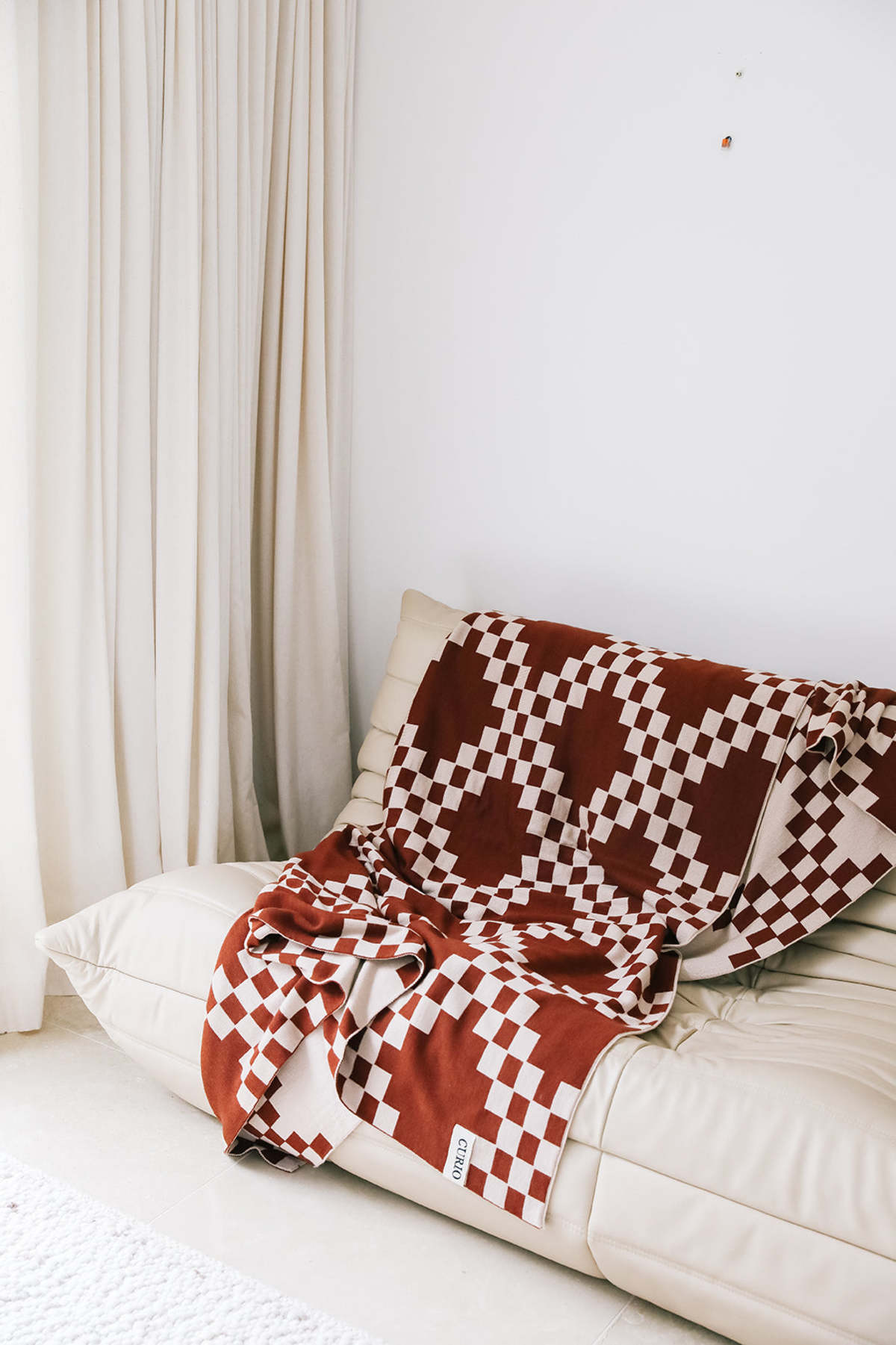 Pampa Curio Throw - Chain | Garmentory