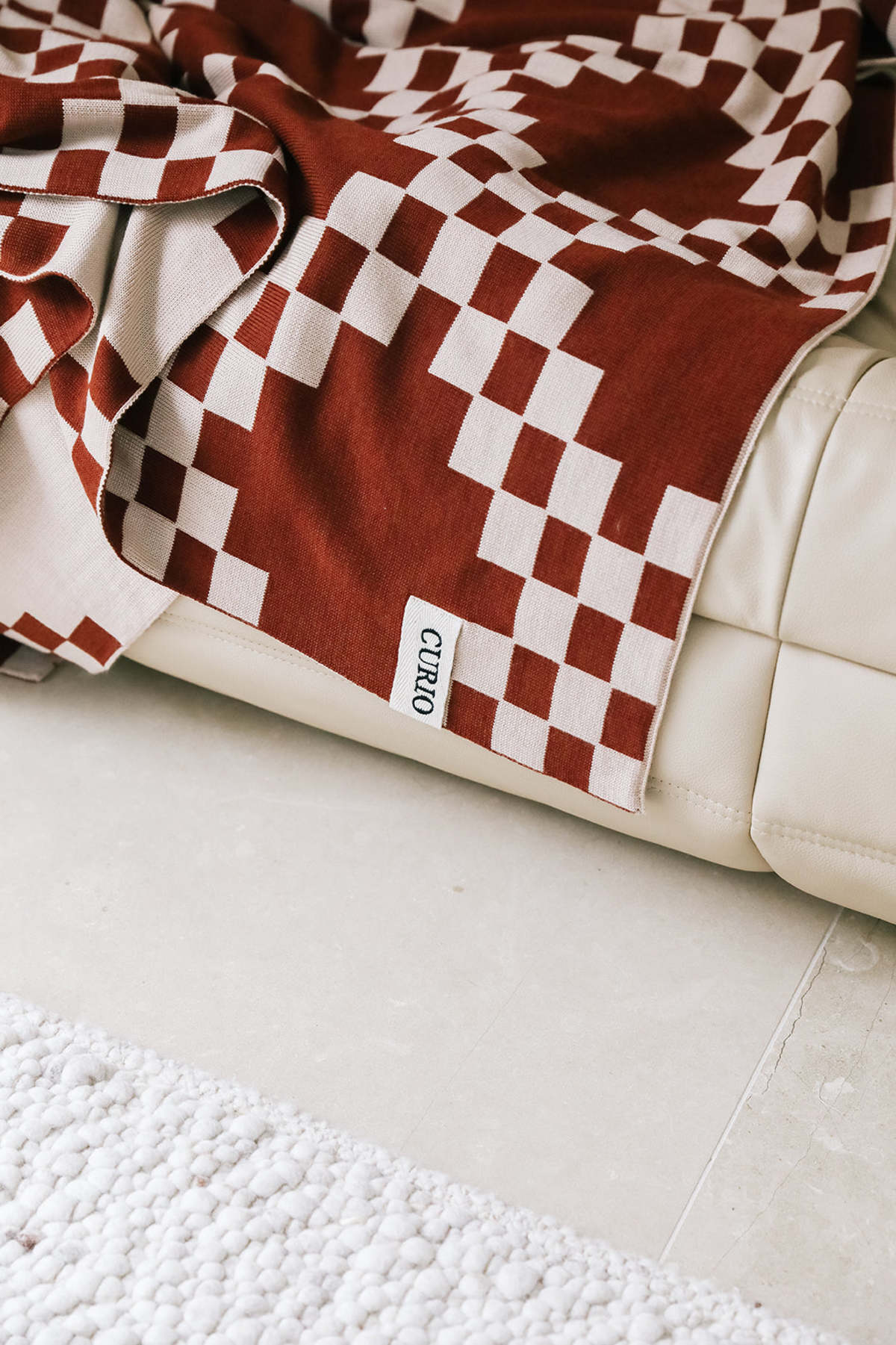 Pampa Curio Throw - Chain | Garmentory