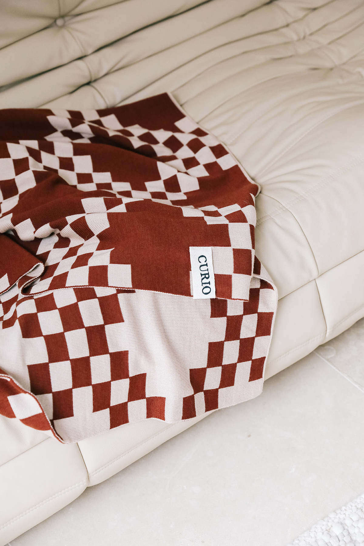 Pampa Curio Throw - Chain | Garmentory