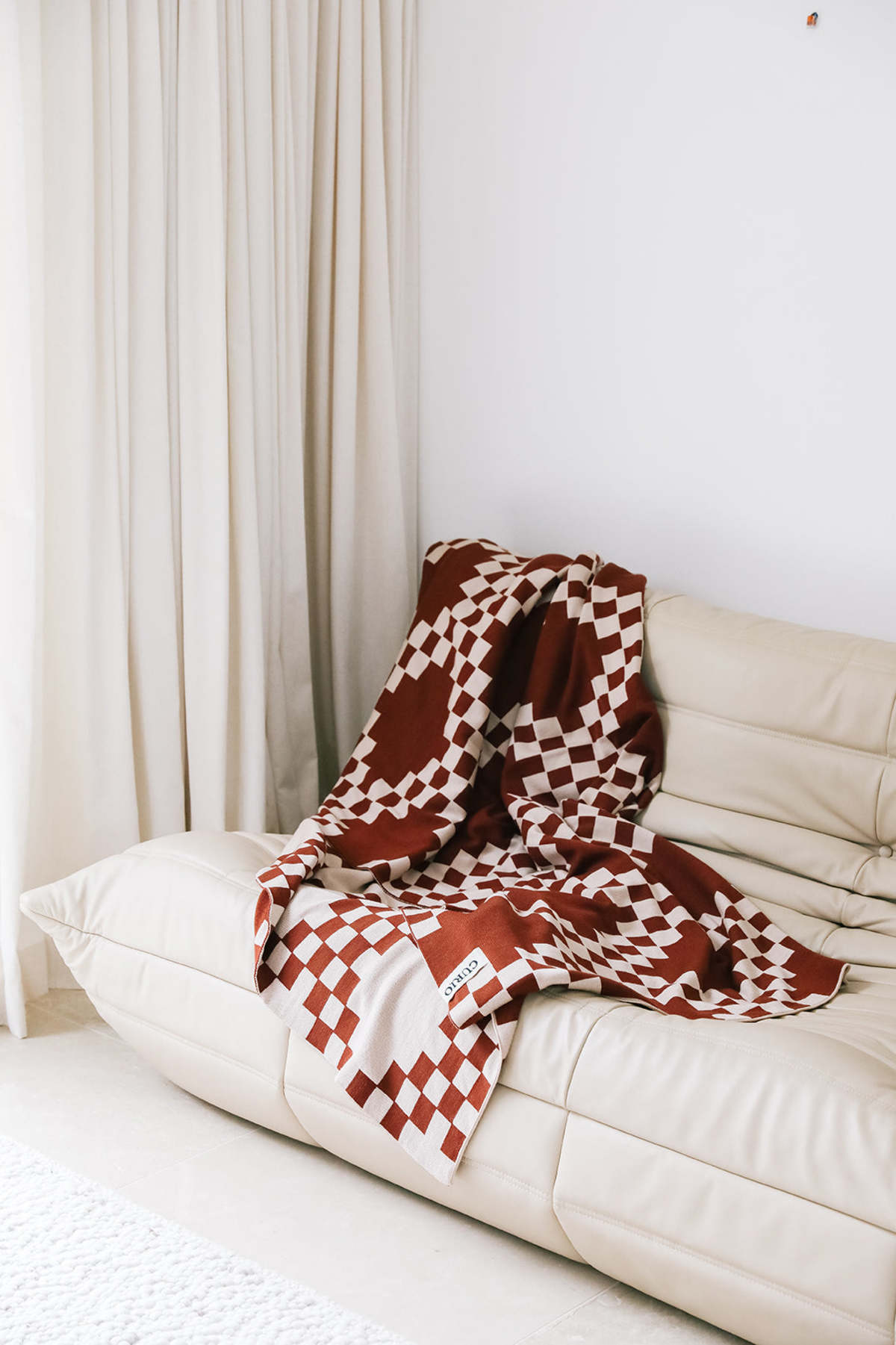 Pampa Curio Throw - Chain | Garmentory